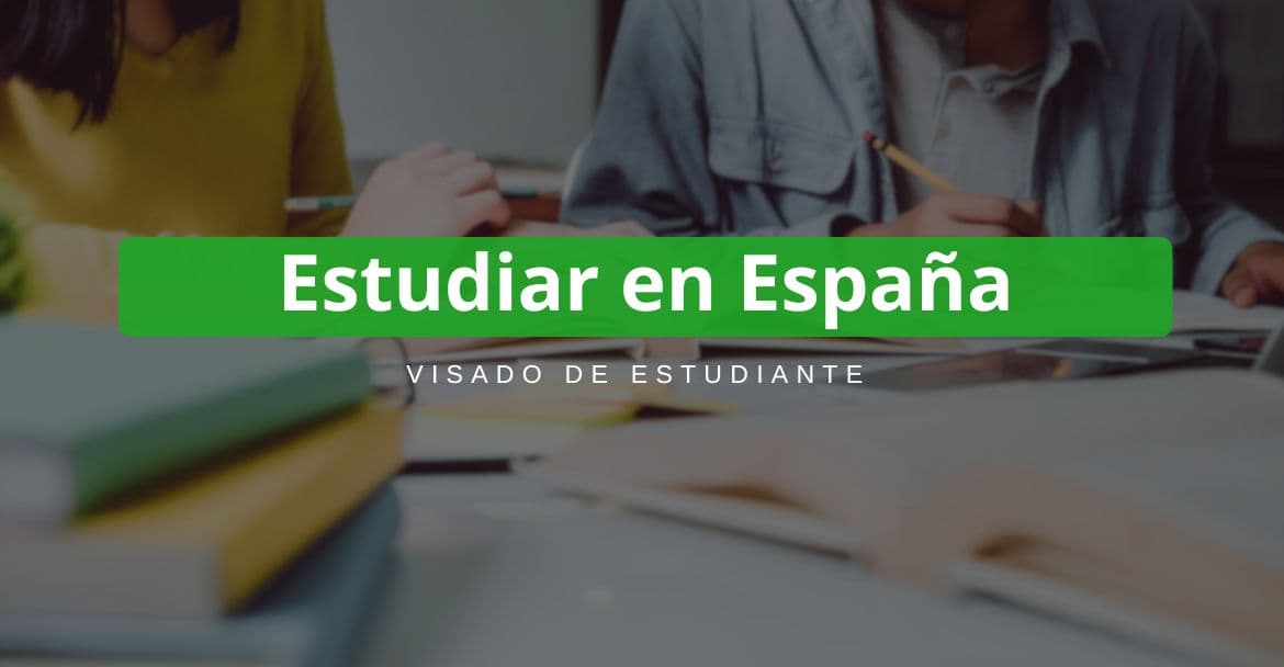 Visado de estudiante para España | Requisitos y documentación